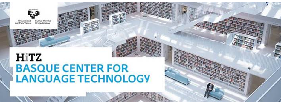 HiTZ: Basque Center for Language Technology | HiTZ Zentroa